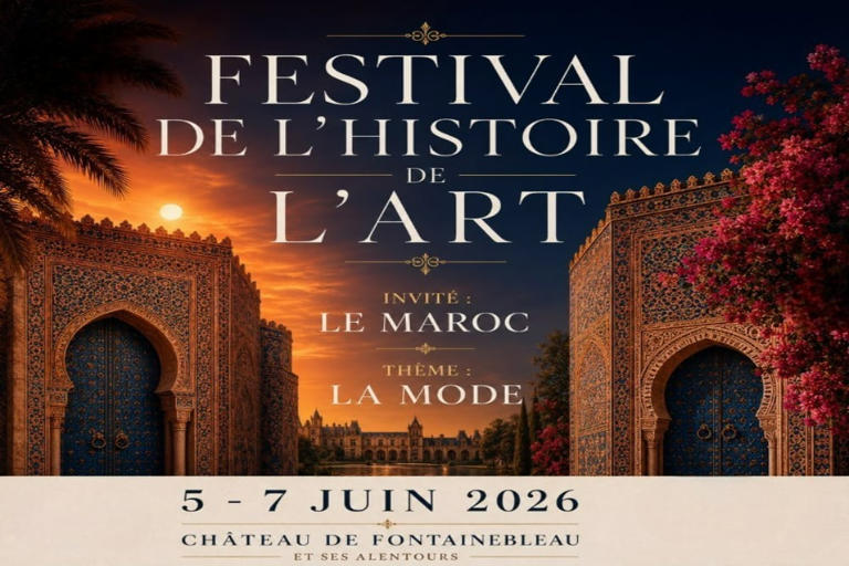 Le Maroc invité d'honneur du Festival de l'histoire de l'art de ...