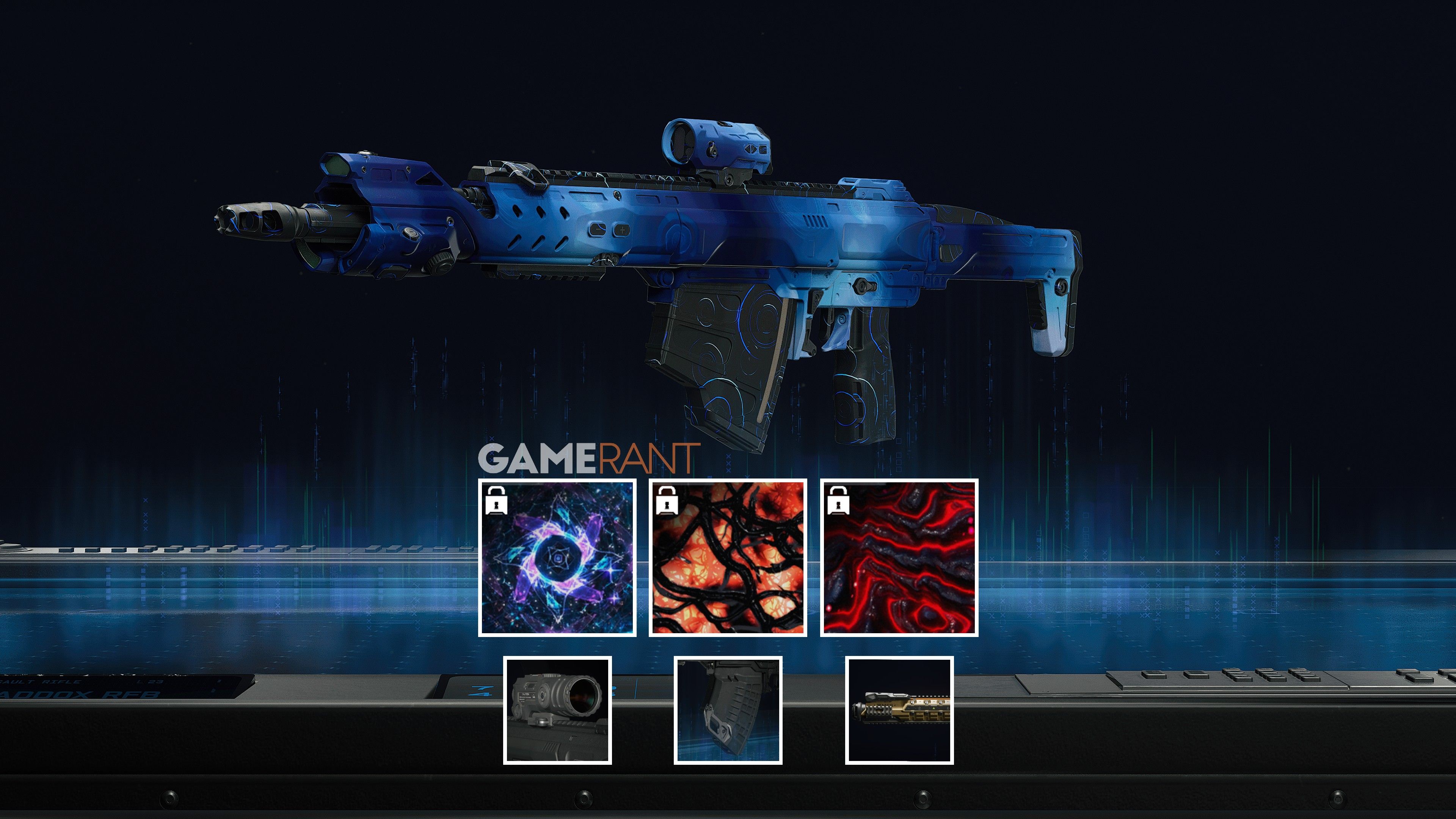 All Grimhawk special weapon camo challenges in Black Ops 7 & Warzone