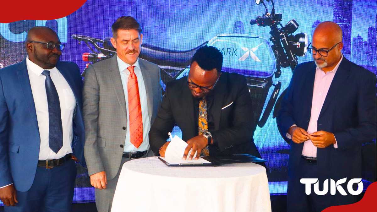 Kibo Africa to roll out 10,000 electric motorcycles as riders eye major ...