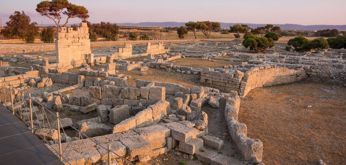 Archäologie: Schüler entdecken uralte Struktur – sie gibt Hinweise auf ...