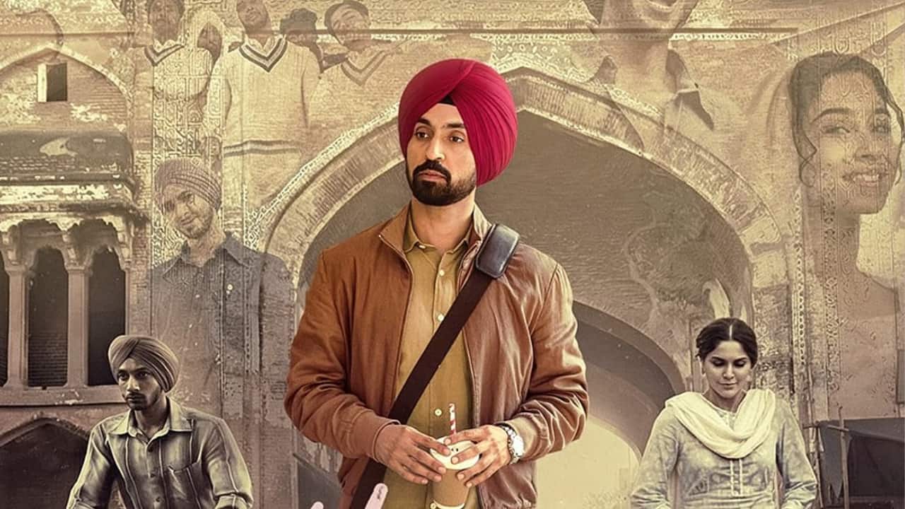 Main Vaapas Aaunga box office collection day 8: Diljit Dosanjh's ...