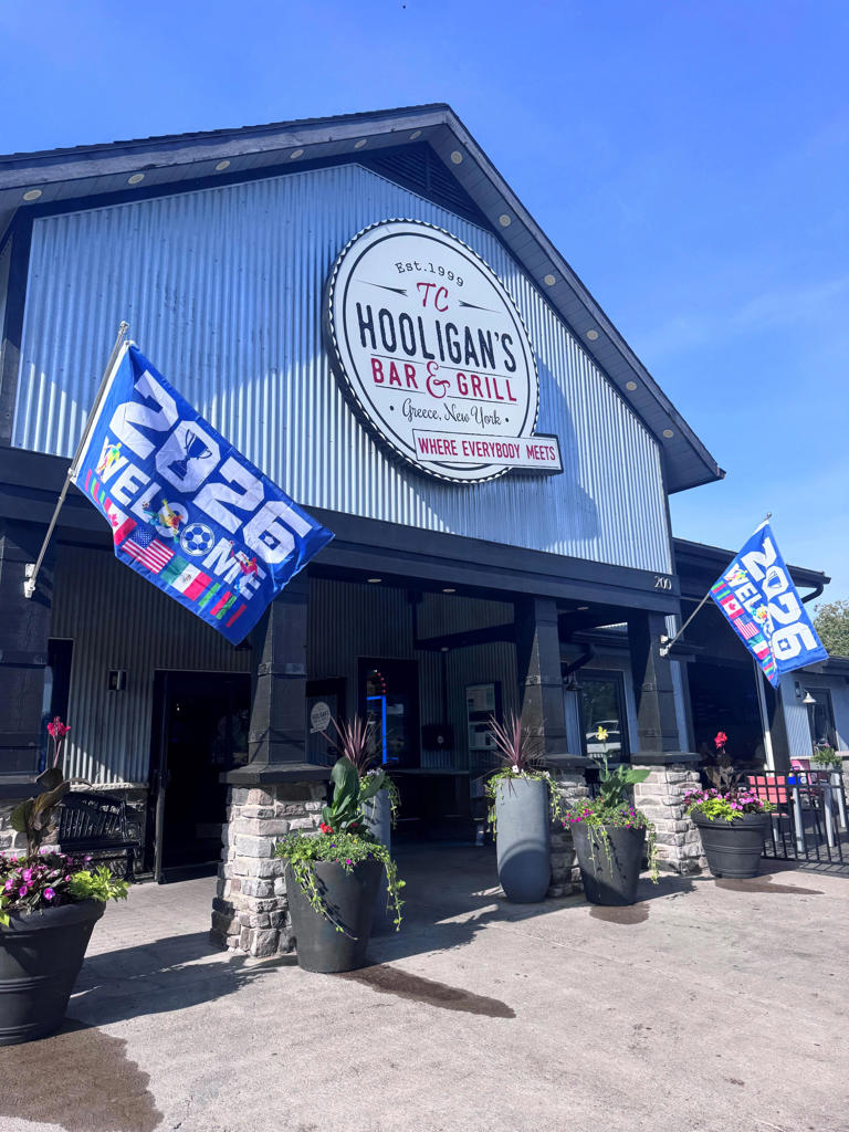 Catch every 2026 World Cup match at these bars