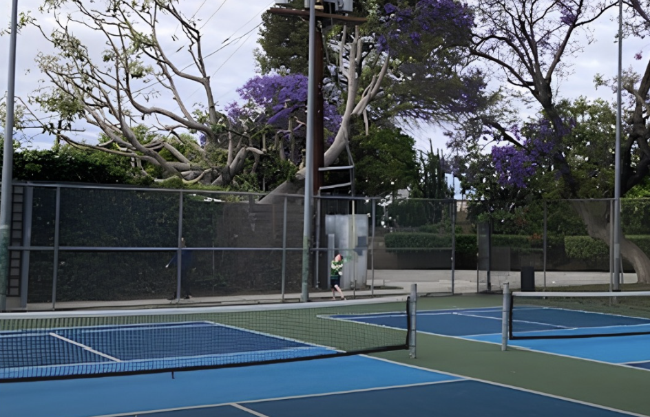 Pickleball growth pushes Culver City toward shared court plan