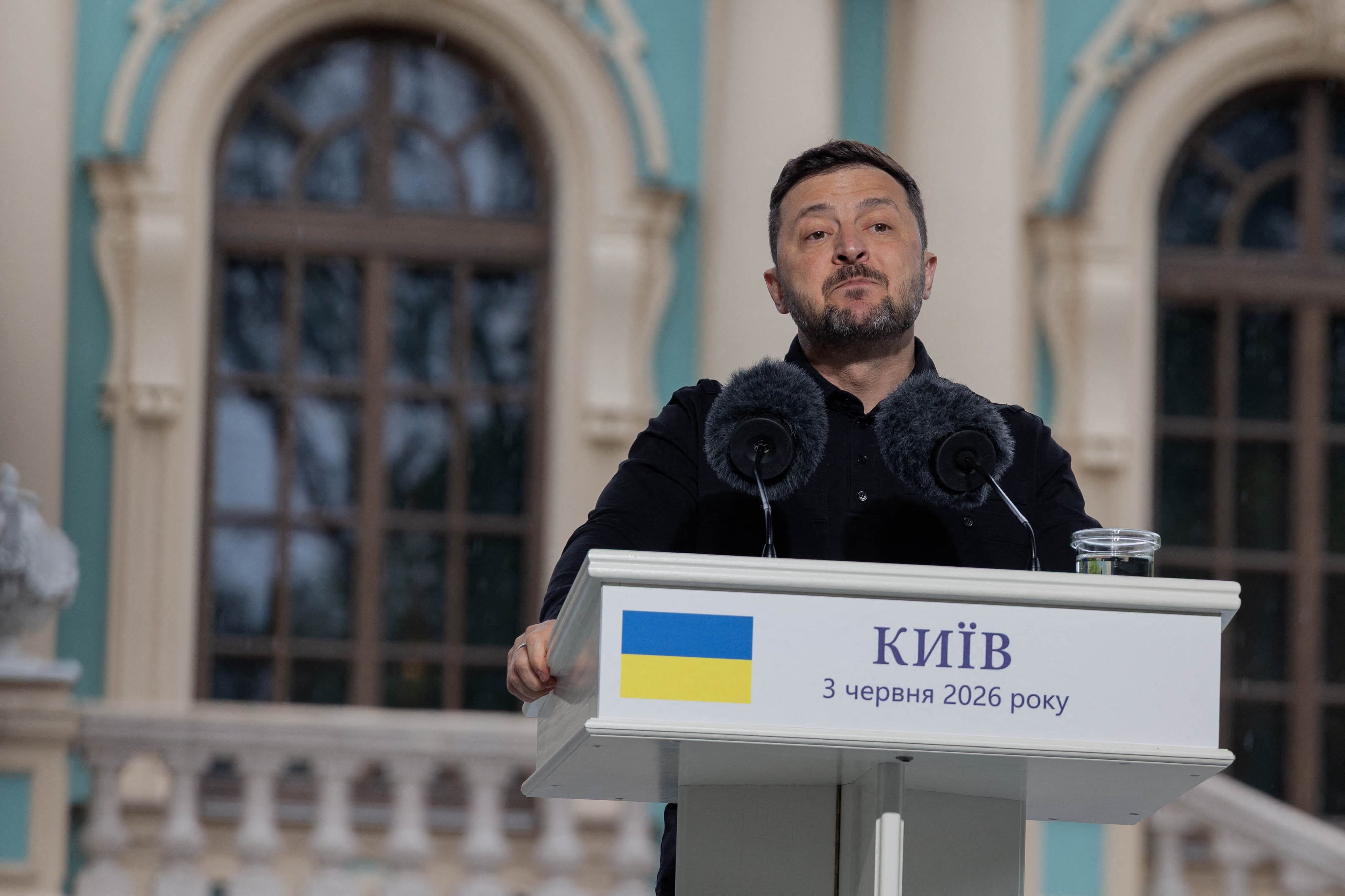 Volodymyr Zelensky propose une rencontre en tête-à-tête à Vladimir Poutine