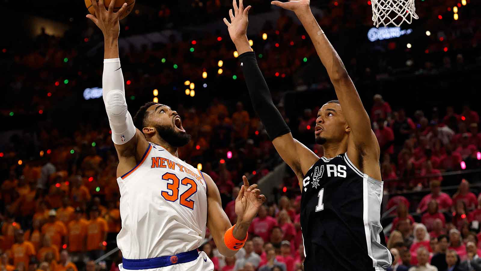 Knicks’ Karl-Anthony Towns sends powerful advice to rising NBA big ...
