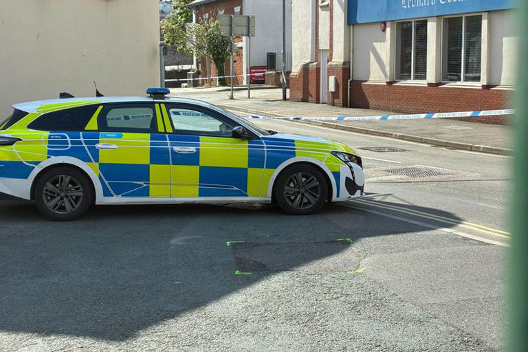 Man jailed for double stabbing in Devon pub says he 'just burst'