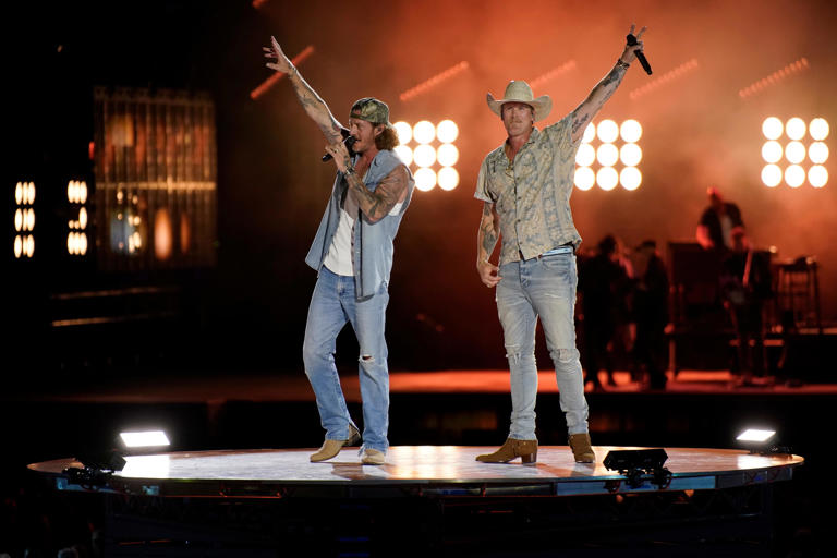 Florida Georgia Line reunite at CMA Fest 2026, 'We back baby!'