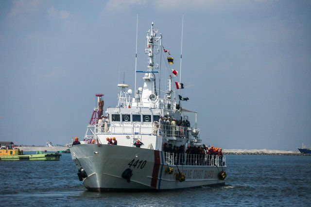 Philippine Coast Guard becomes sole foreign civilian participant in ...