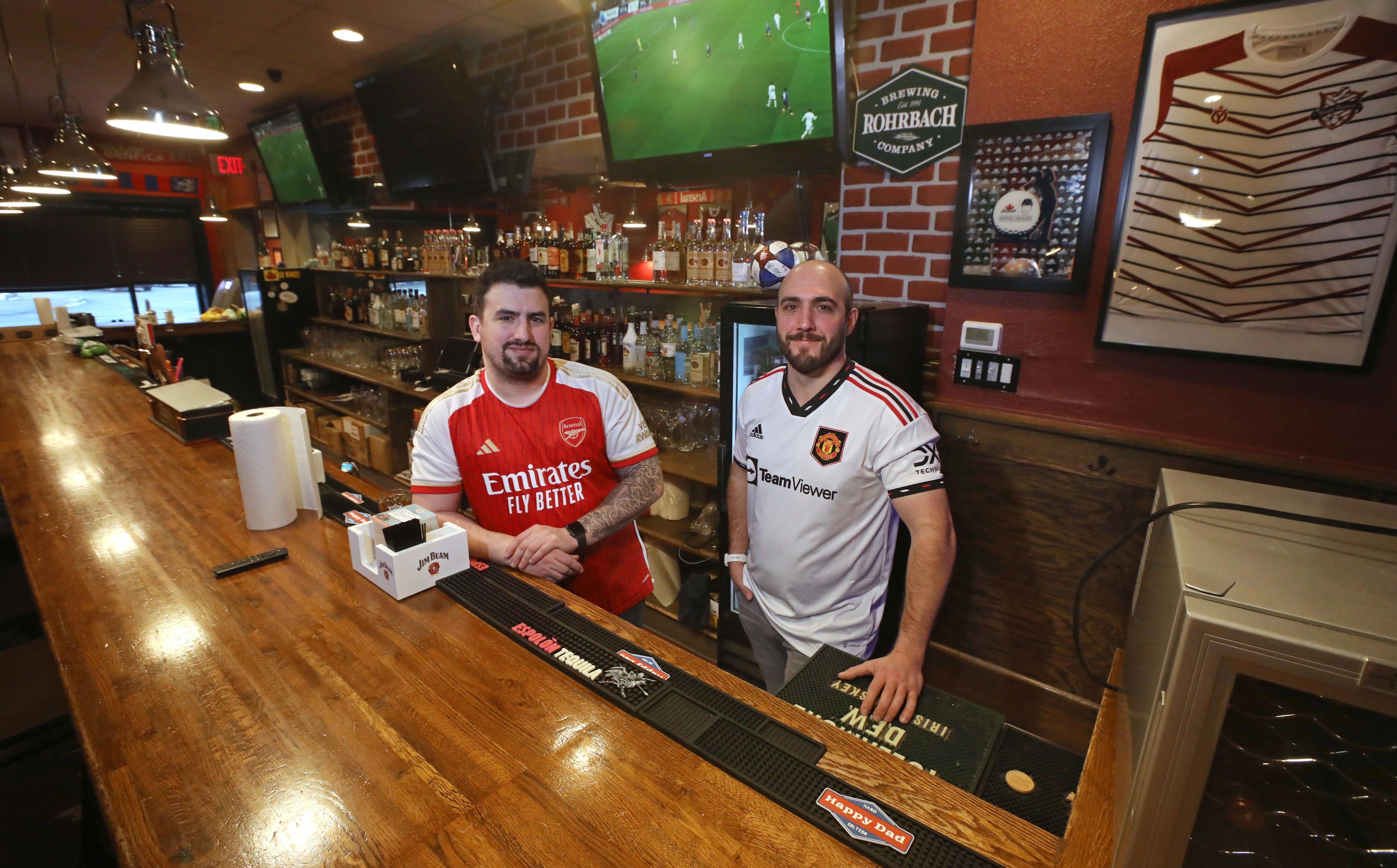 Catch every 2026 World Cup match at these bars