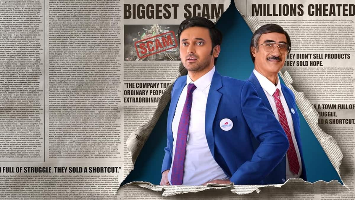 The pyramid scheme review | TVF drama exposes maths behind 'Making ...
