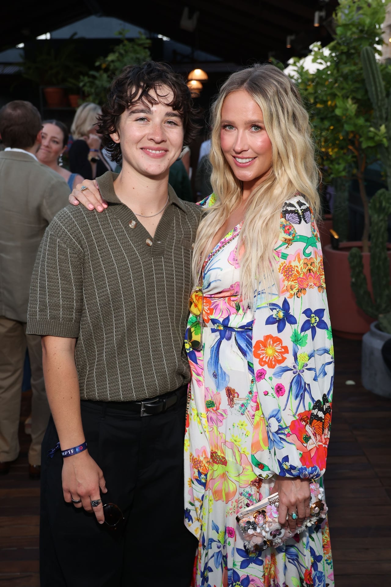 'Pitch Perfect' star Anna Camp, 43, makes rare red carpet appearance ...