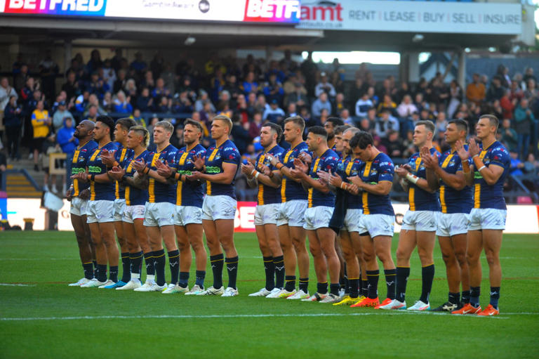 Peter Smith's Leeds Rhinos player ratings from 24-16 fightback win v St ...