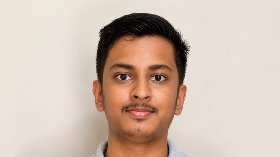 'Maintain discipline and have faith in yourself': AIR 84 Arnav Jain ...