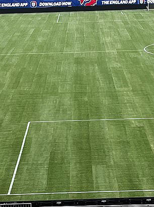 England to kick-off World Cup preparations on a 'disjointed' pitch