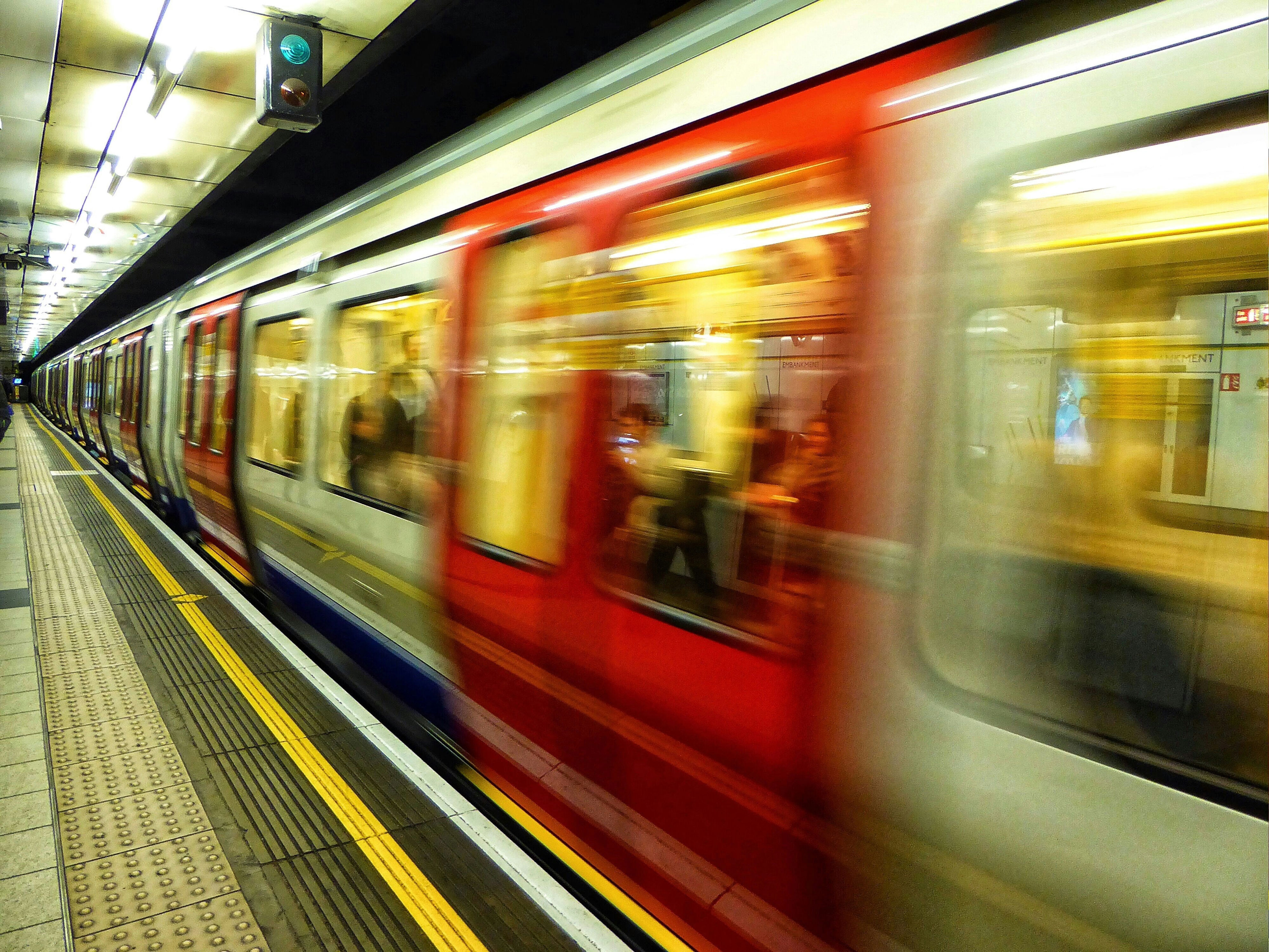 More 2026 tube strikes 'inevitable' without change, RMT says