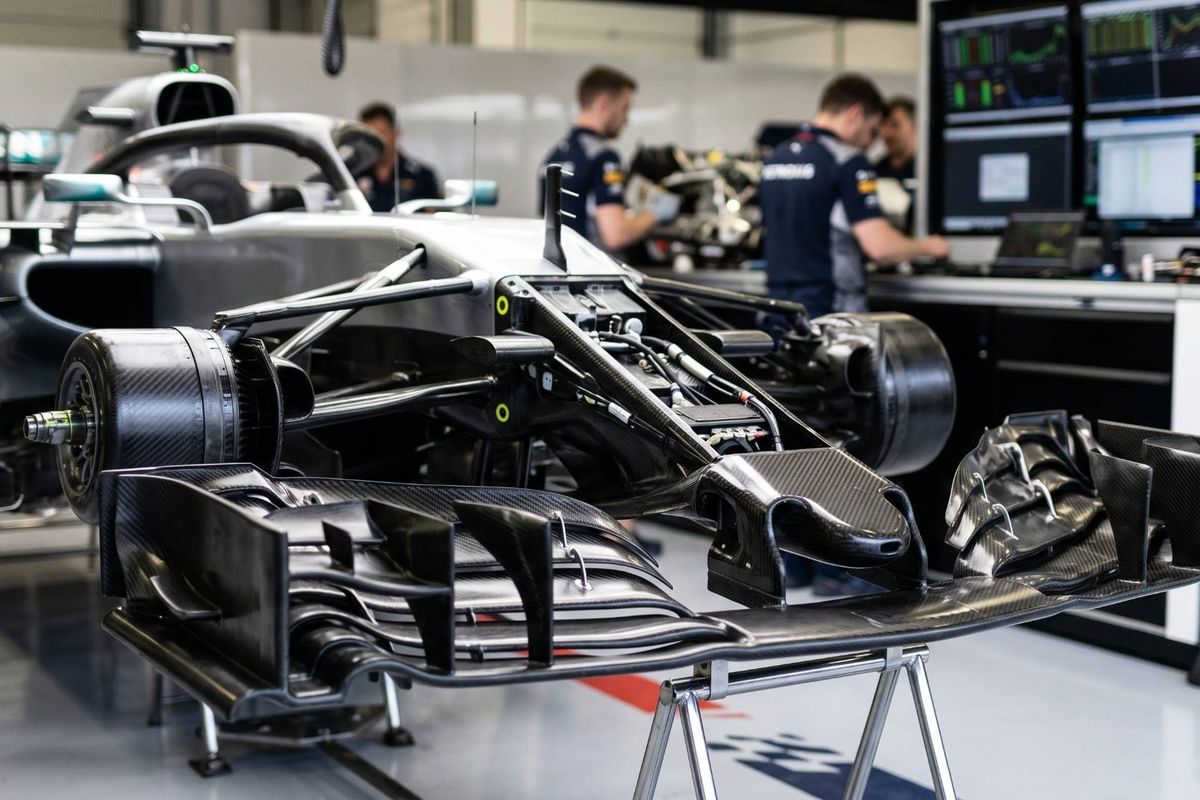 Lo scioccante prezzo di una monoposto di Formula 1: l’analisi dei costi ...