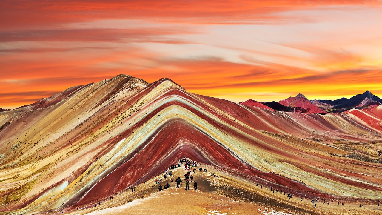 Discovering Peru's breathtaking Sacred Valley