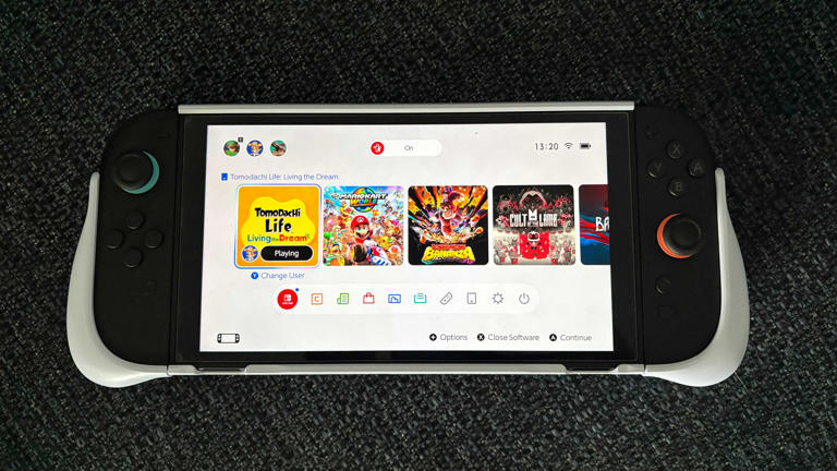 Nintendo Switch 2 gets a major design and feature upgrade