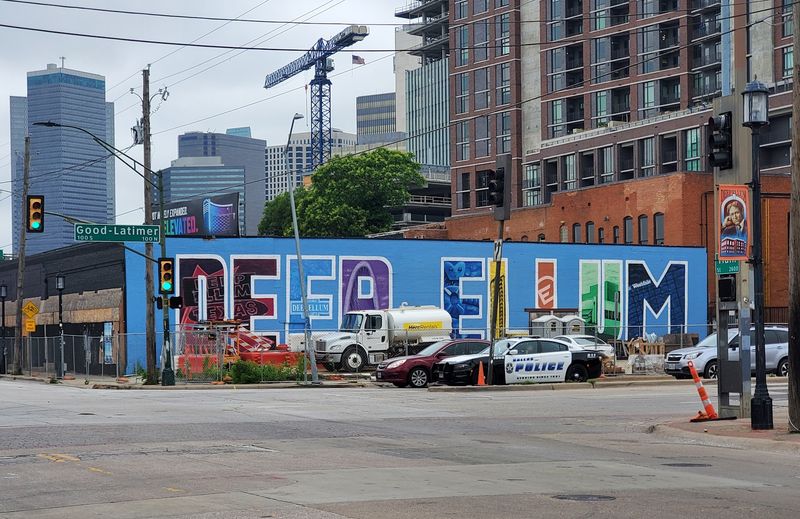 This Texas cultural district is packed with galleries, murals, and ...