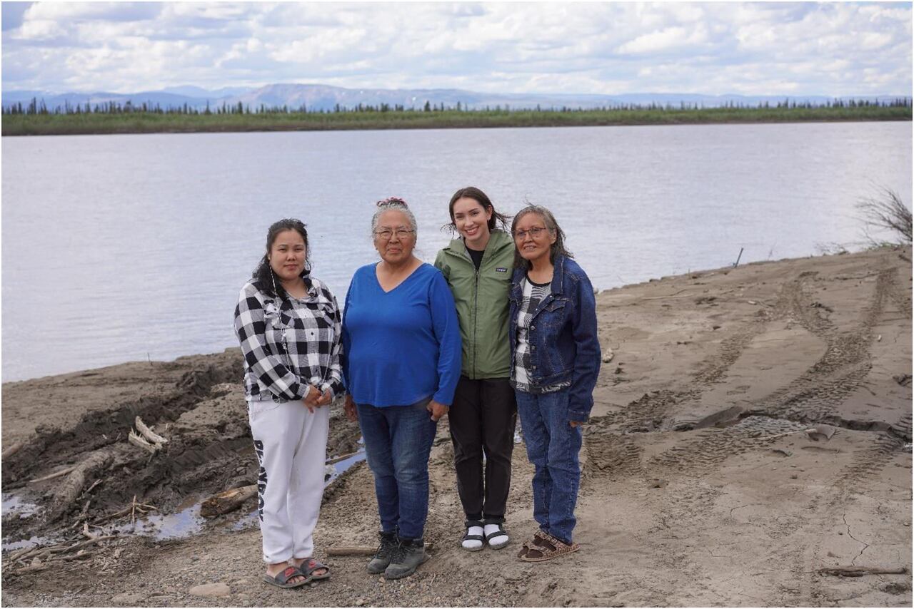 Hotter, drier summers causing wild berry declines in Gwich'in ...