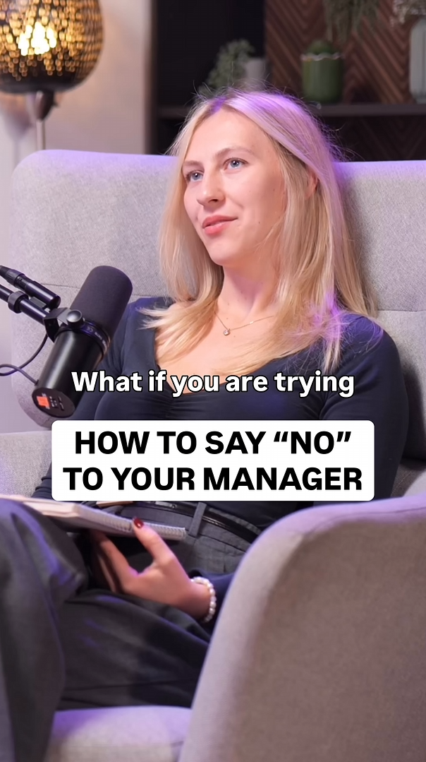 How to say no to your manager without hurting your career