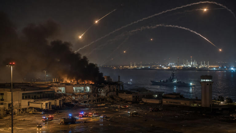 US signals ‘Epic Fury’ is ending even as new Gulf attacks threaten to ...