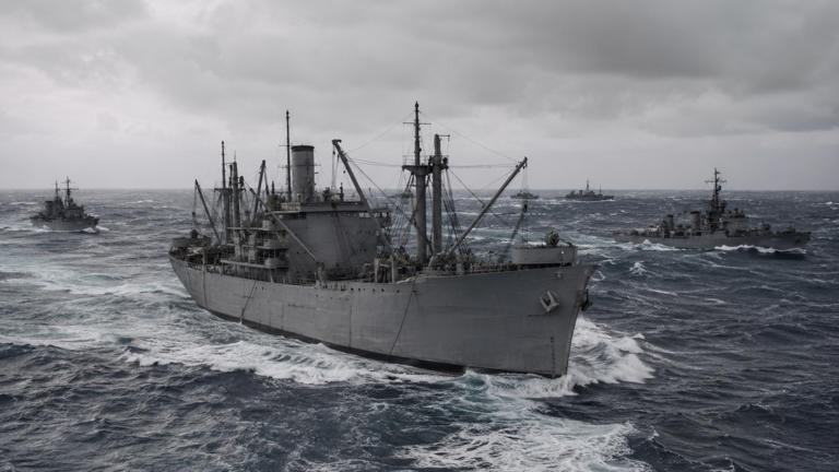 La nave cargo brutta che sconfisse gli U-Boot
