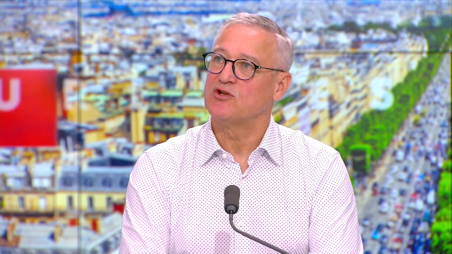 Pascal Rousseau : « J'ai fermé mon cerveau sur les 50 premières années ...