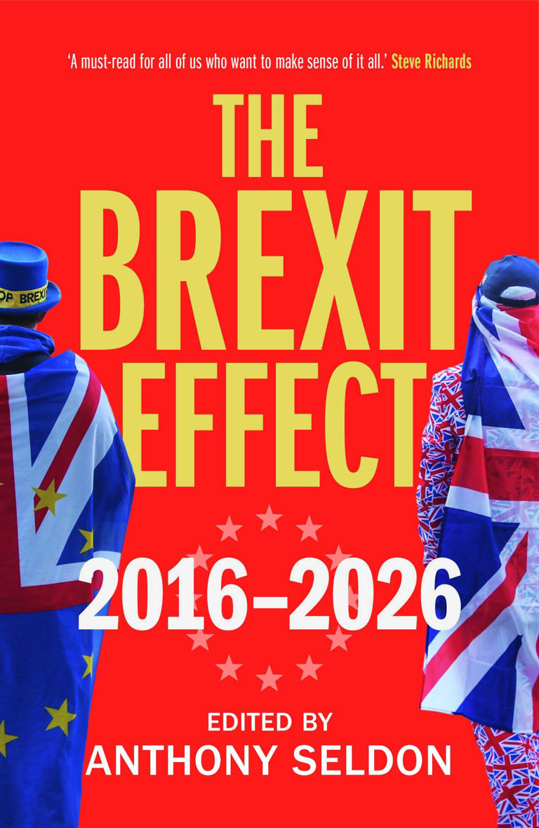 Voices: Brexit failed to live up to voter expectations – they want to ...