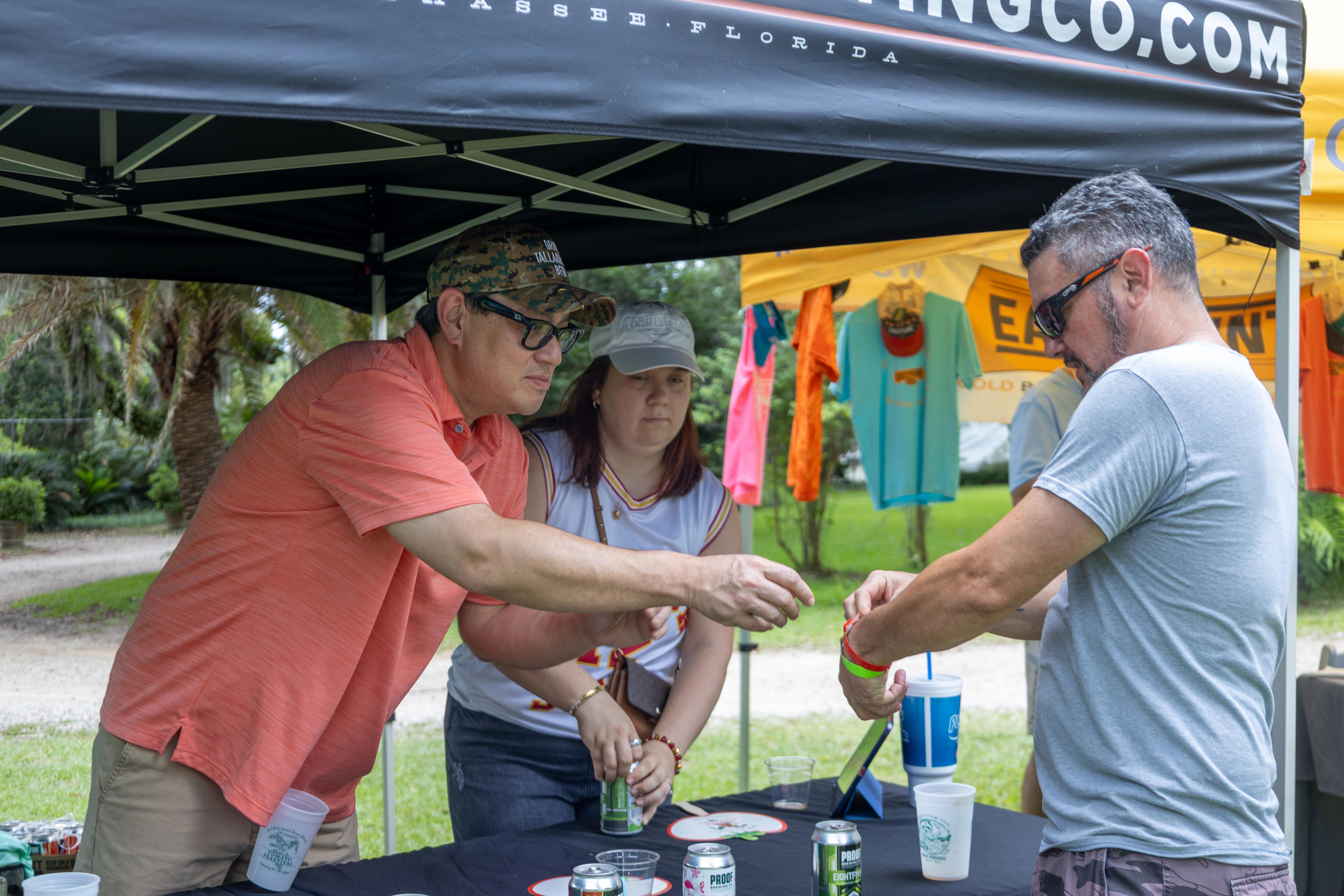 Tomato Feastival loaded with local breweries again