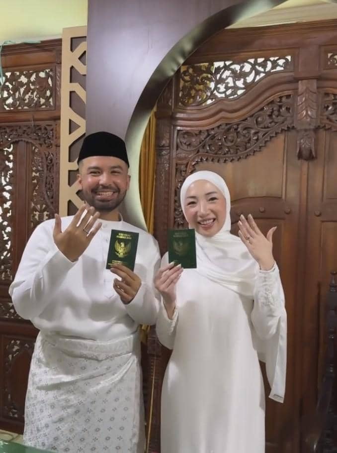 Profil dan biodata Hassan Alaydrus, menikah dengan Audrey Jesslyn