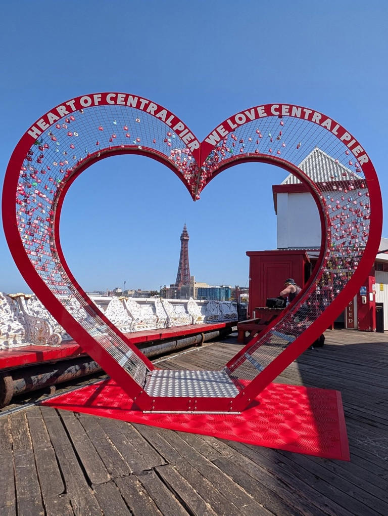 11 amazing pictures captured by Blackpool Gazette Camera Club that make ...