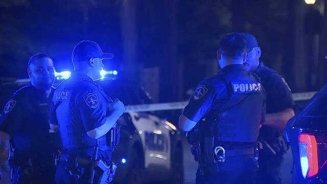 Birmingham mass shooting leaves one dead and six injured