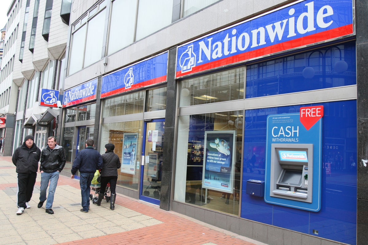Nationwide makes life-saving changes to hundreds of branches