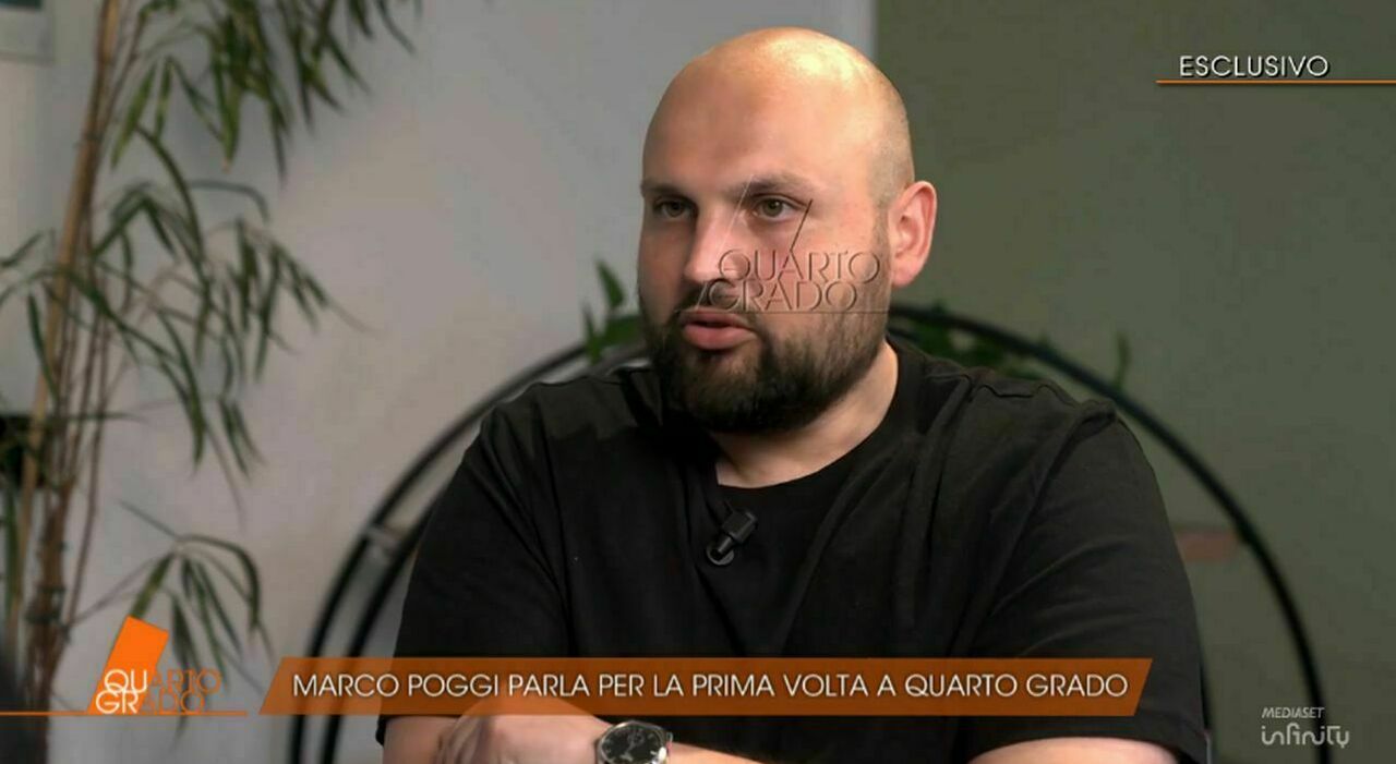 Garlasco, Marco Poggi in tv per la prima volta: «Hanno rovinato l ...