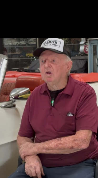 History of the Ford V10 Triton: Ask Ed 41 Ed Smith w Barry T