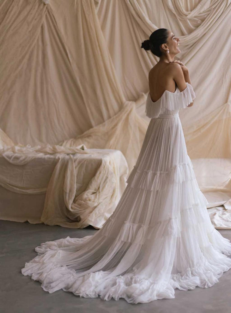 New Lihi Hod wedding dresses