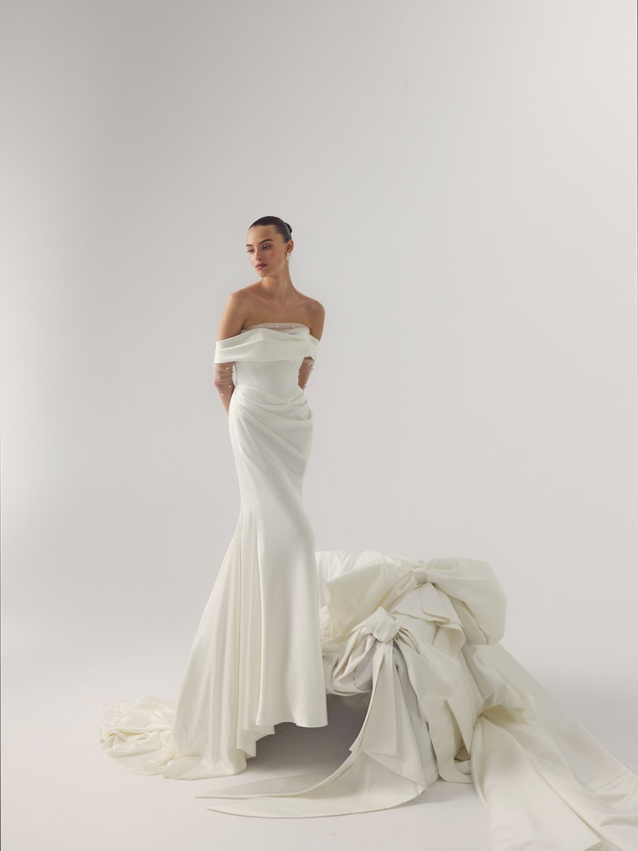 New Lihi Hod wedding dresses