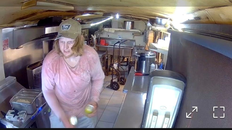 Dinner rush ends, the break-ins begin at popular Portland food cart pod