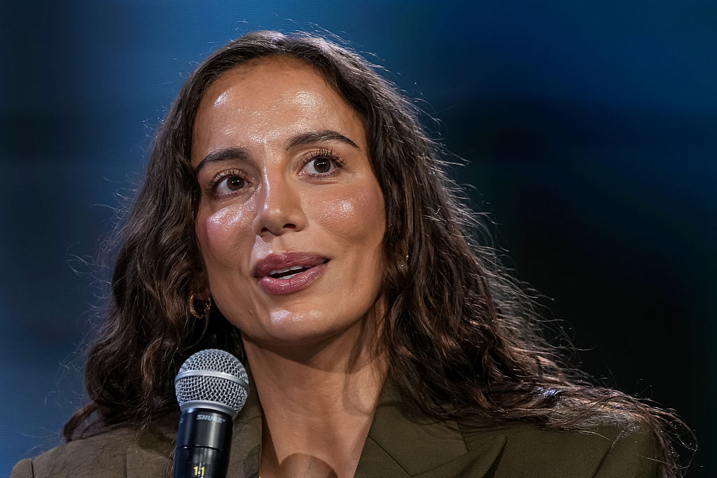 Mira Murati steps back into the spotlight carefully