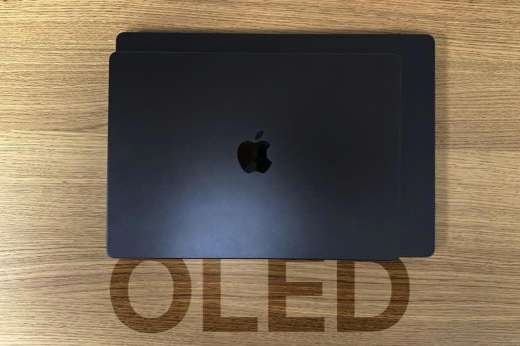 MacBook Ultra M6 : la révolution OLED et tactile qui se prépare en ...