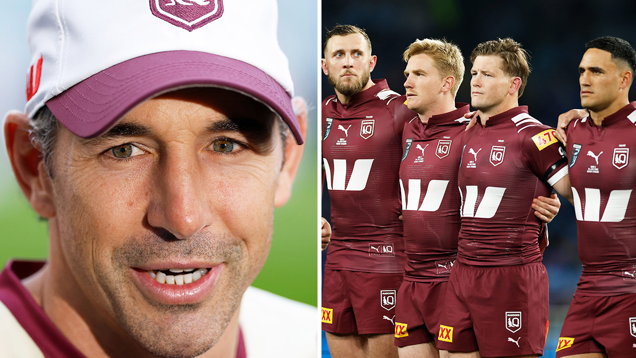 State of Origin boost for Billy Slater and Queensland as two star ...