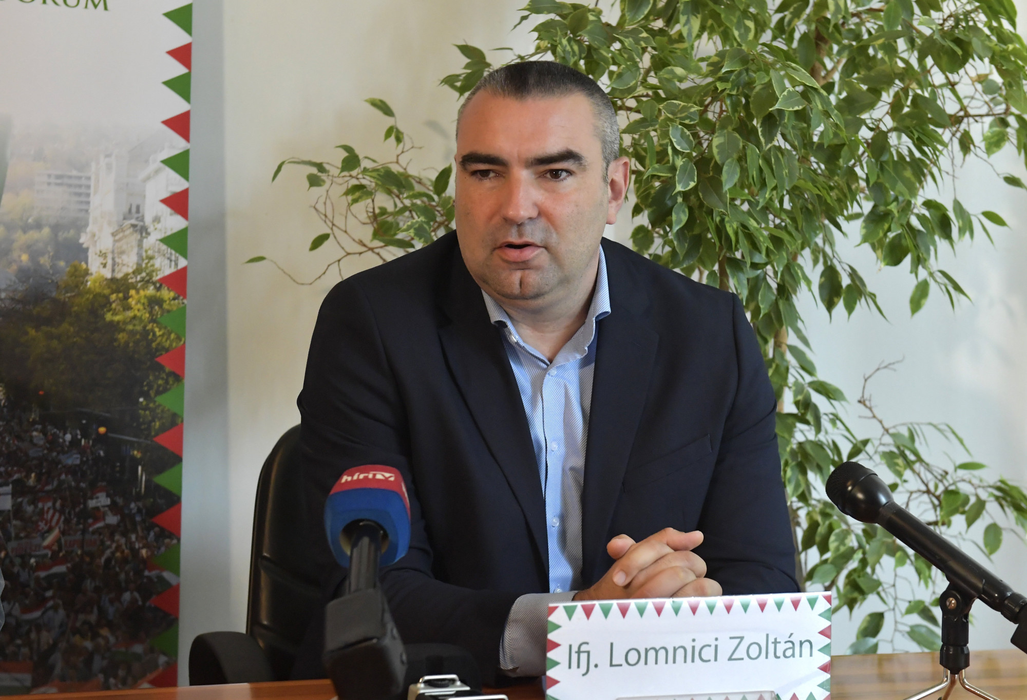 A CÖF ott folytatná, ahol abbahagyta, békemenetek is lesznek még