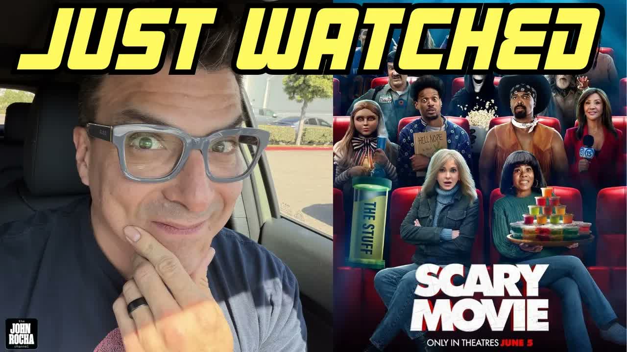 Scary Movie (2026) out of the theater reaction | Miramax | Paramount ...