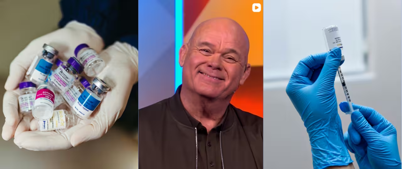 Paul de Leeuw is openhartig over gebruik van botox