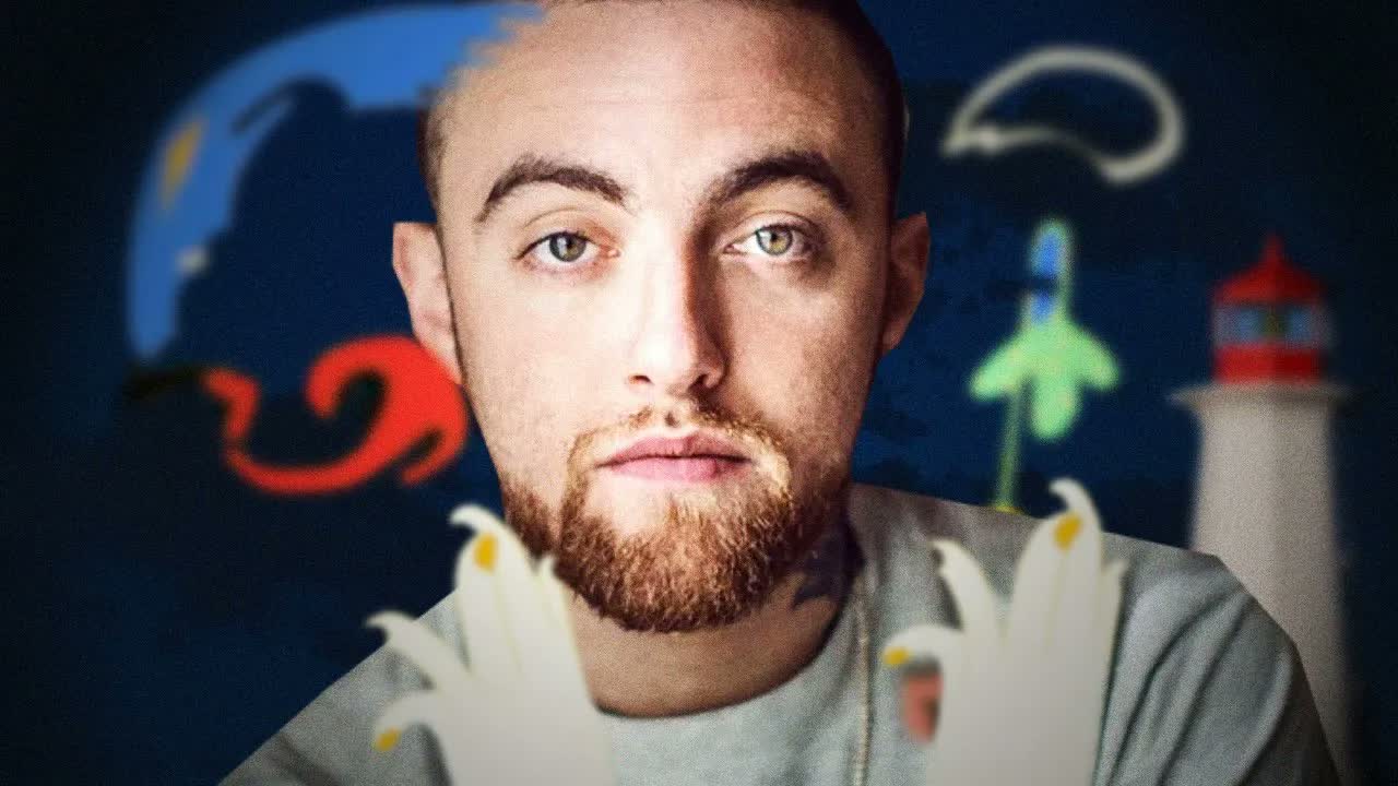 I should have died already - The Mac Miller lyric fans can't forget