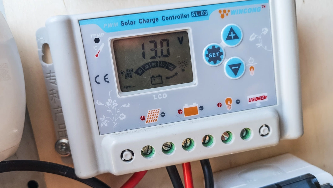 Solar charge controllers that truly power your setup