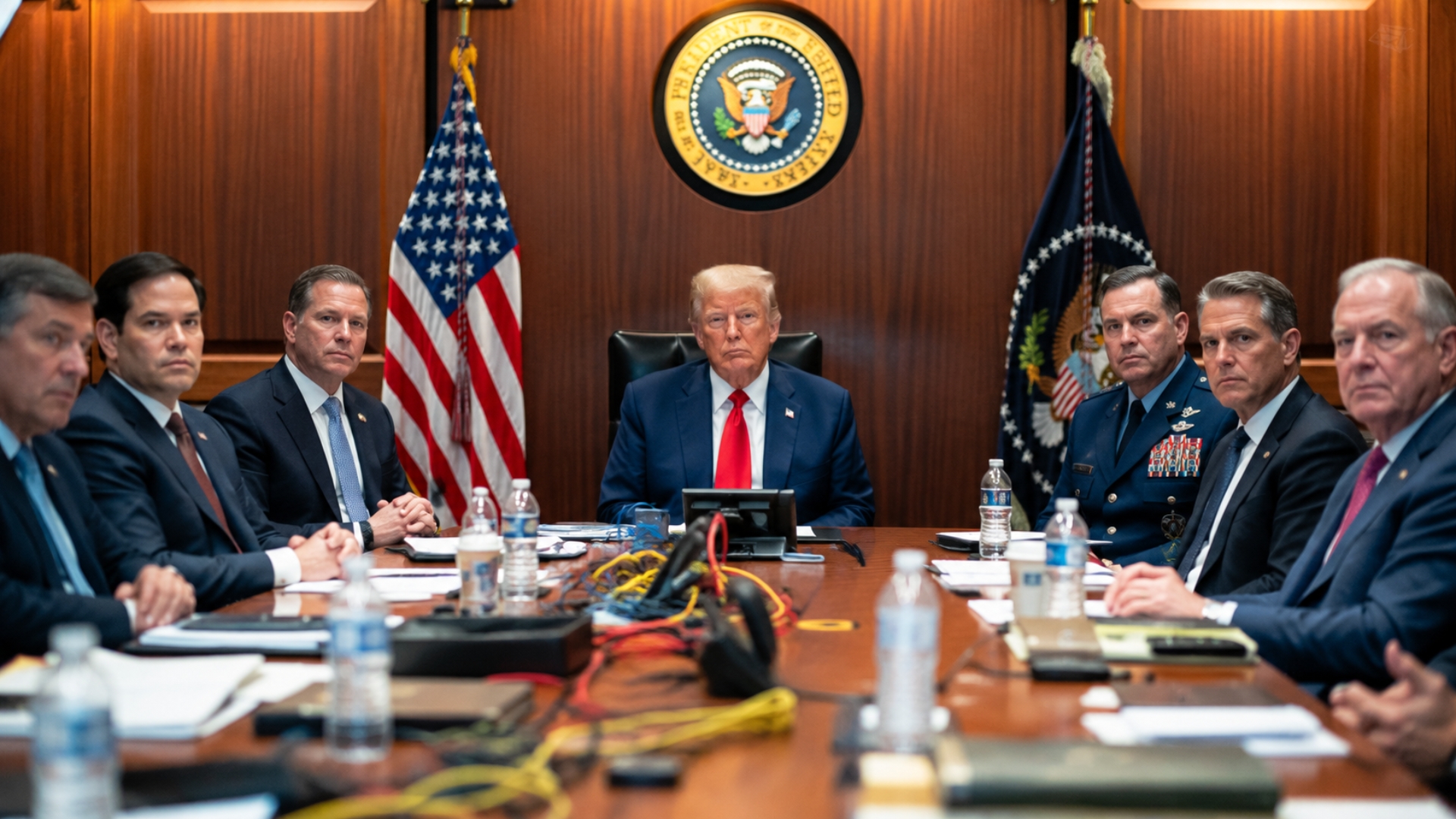 Trump faces growing pressure as Iran war decision window narrows