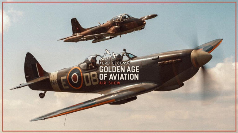 Aero Legends advances passenger flight plans while honoring D-Day legacy