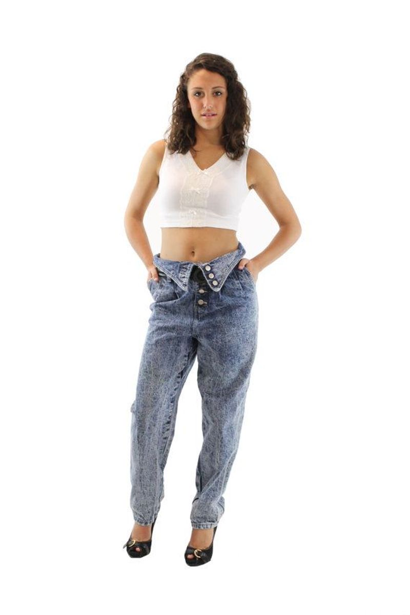 19 memorable ’80s fashion trends that’ll bring back style